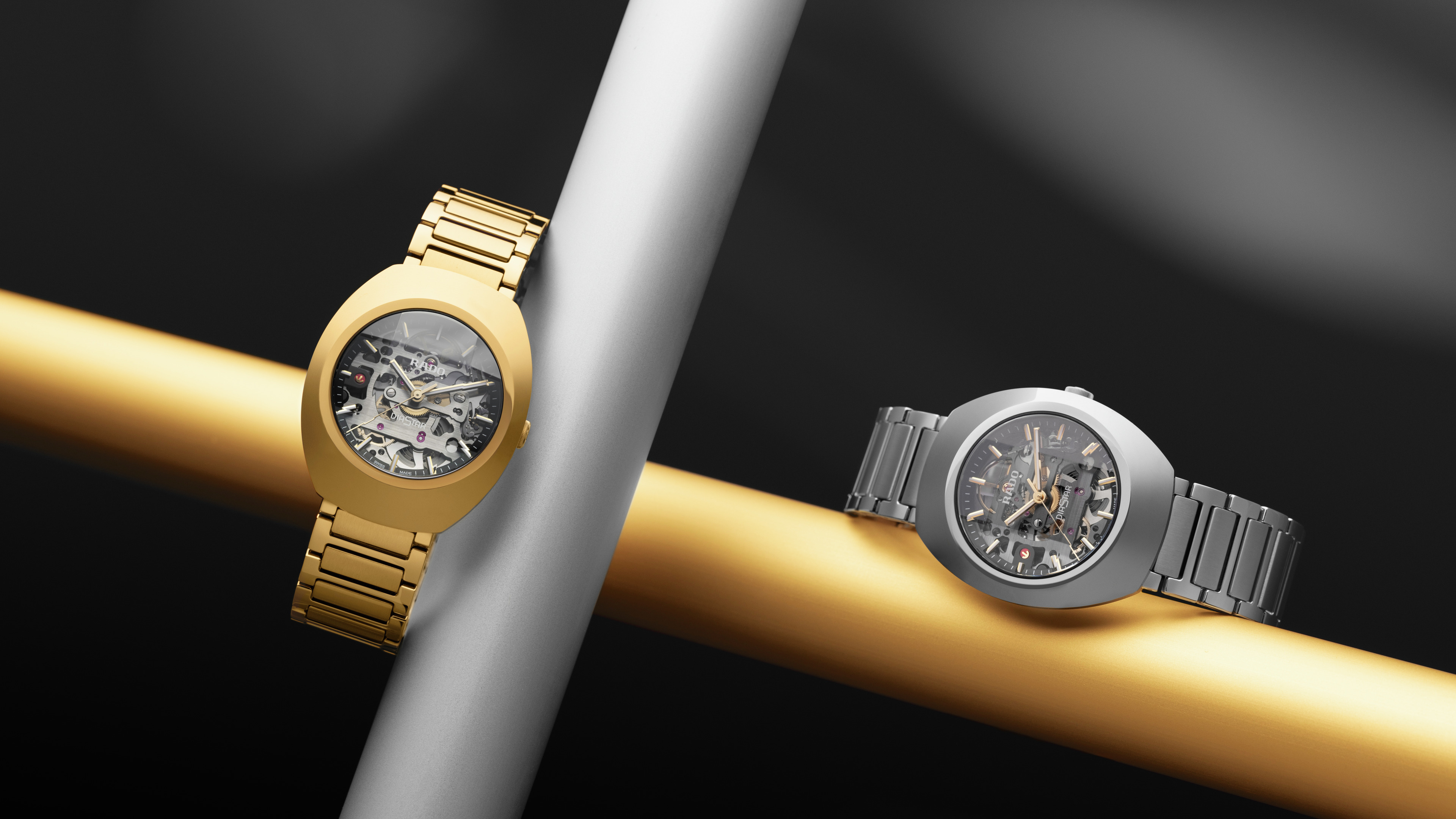 DiaStar Original Skeleton - The Journey Continues | RADO