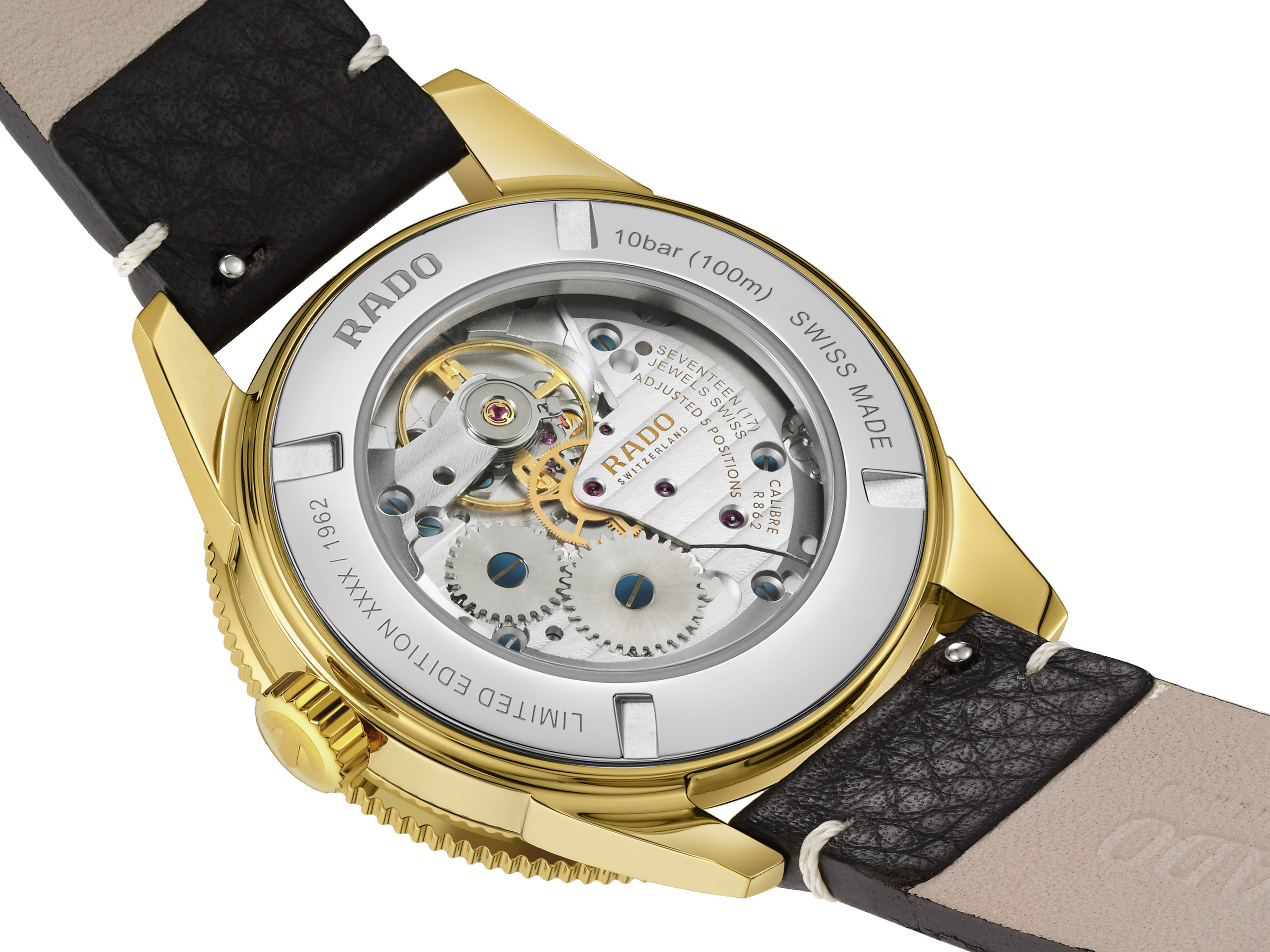 Captain Cook Over-Pole | RADO