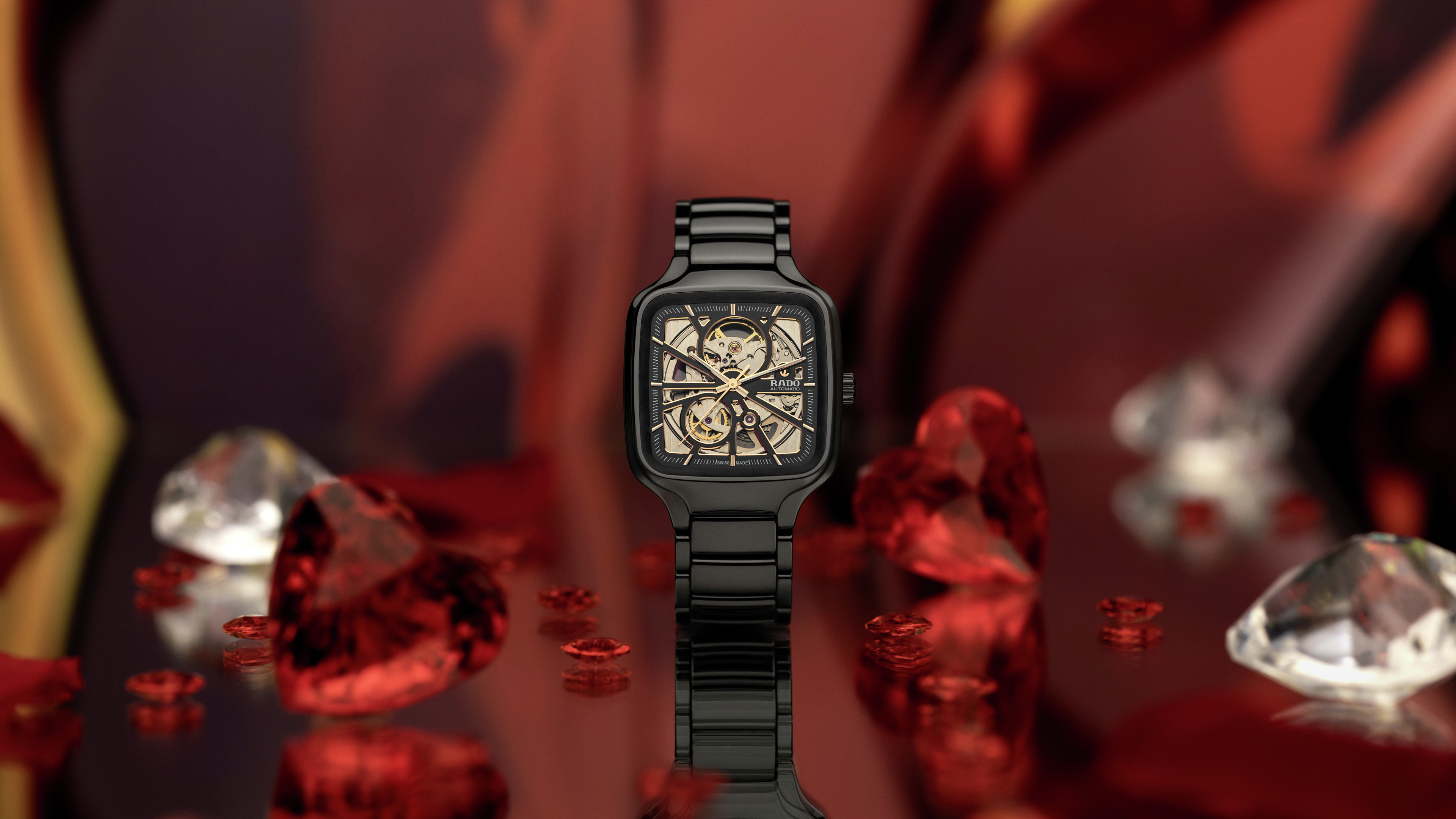 Rado and the Dance of Time | RADO